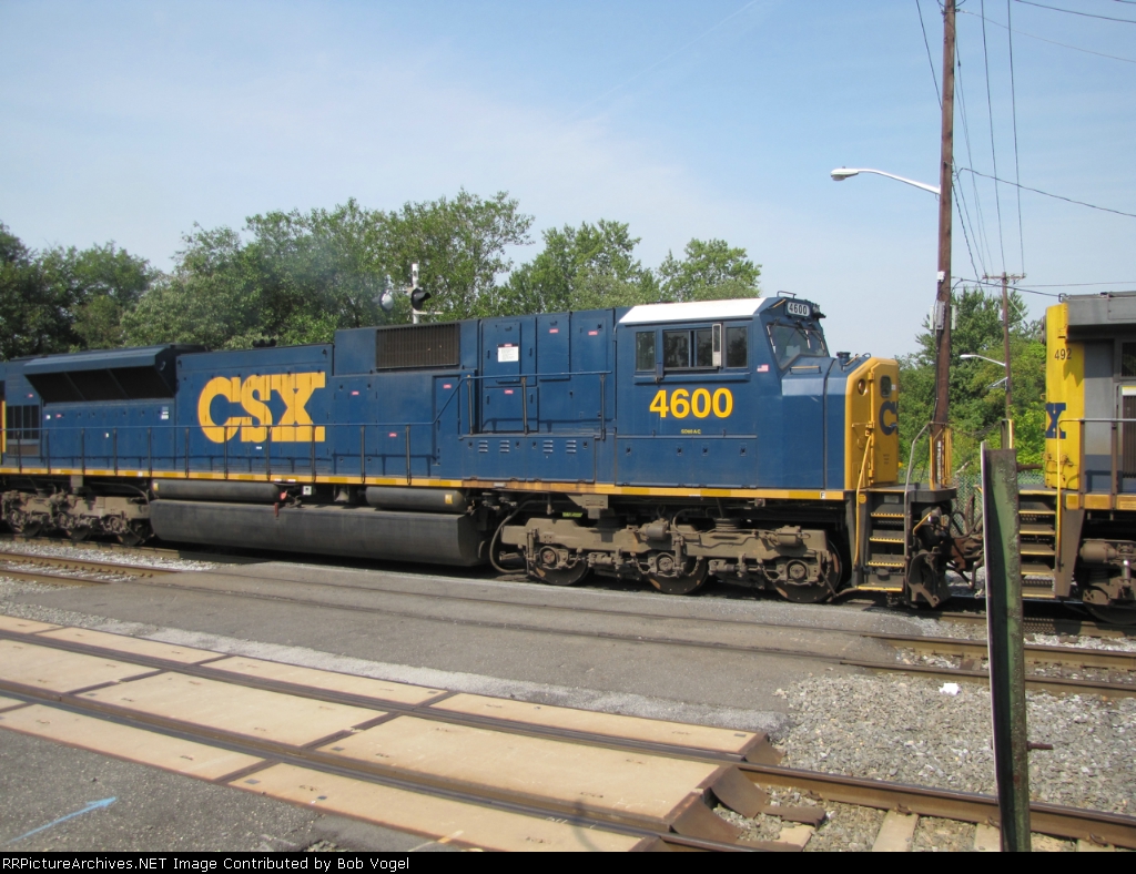 CSX 4600